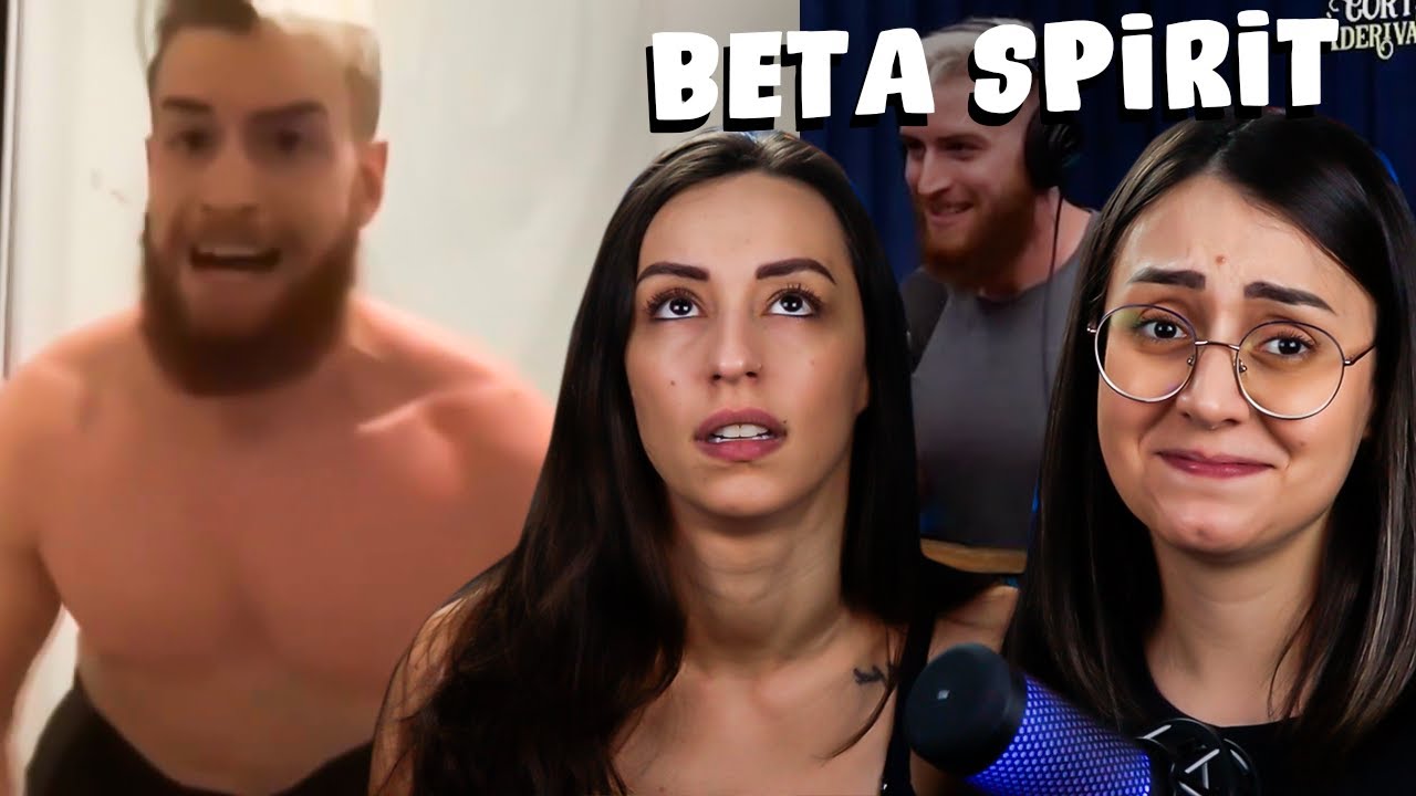 RINDO DA MINHA NAMORADA PASSANDO RAIVA COM REDPILL - Beta Spirit? - YouTube