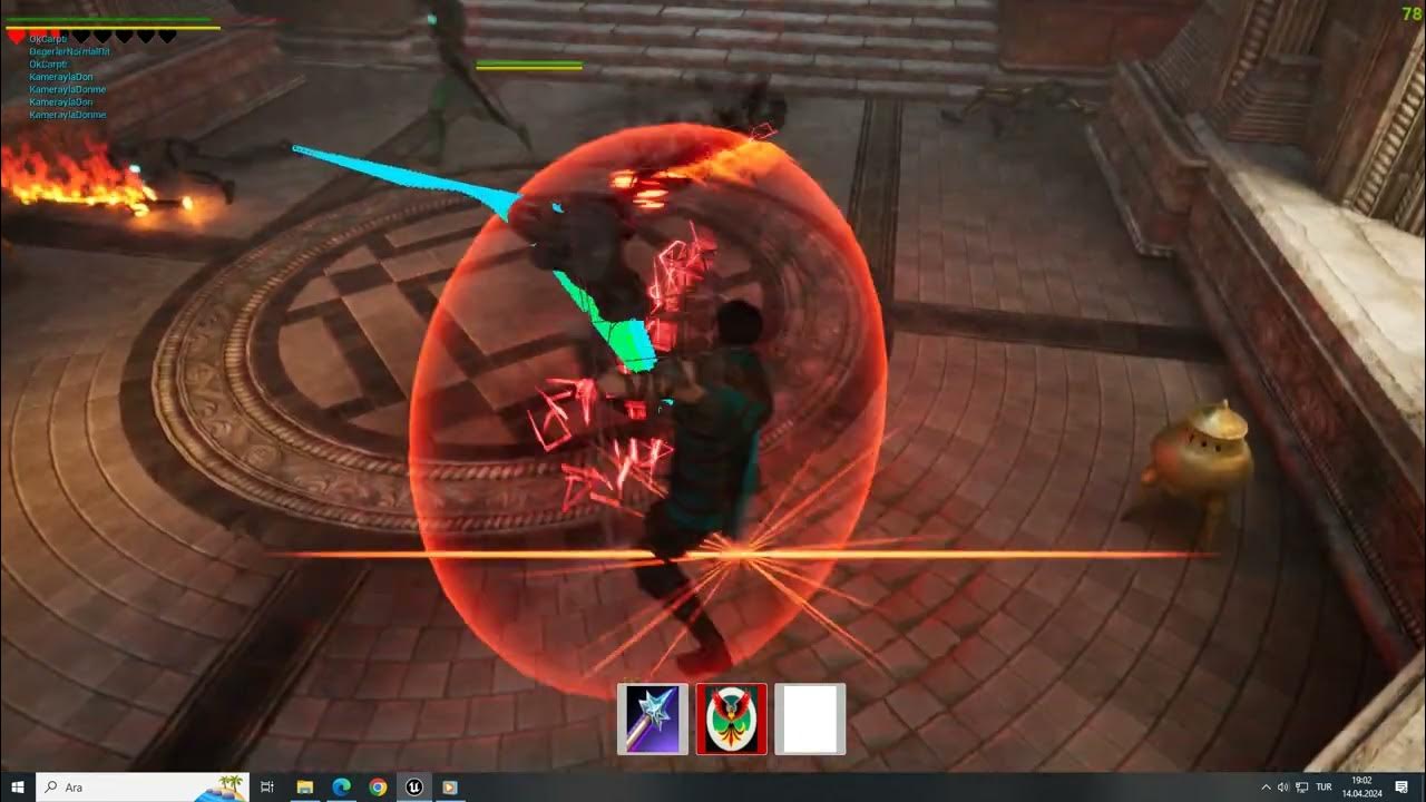 Unreal Engine 5 140424 Optimization Test1 - YouTube