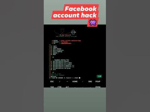 brute force facebook hacking tool♥️♥️♥️phising - YouTube