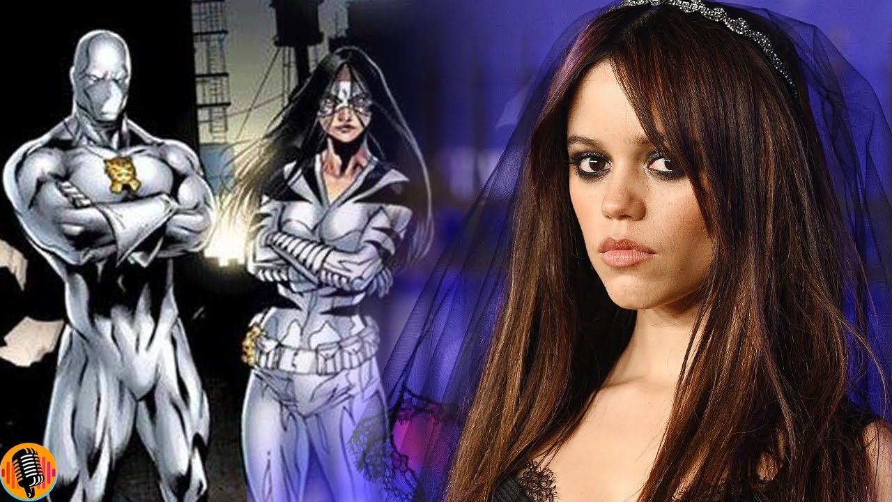 Jenna Ortega slams Pointless Female Spinoff Projects no one wants - YouTube