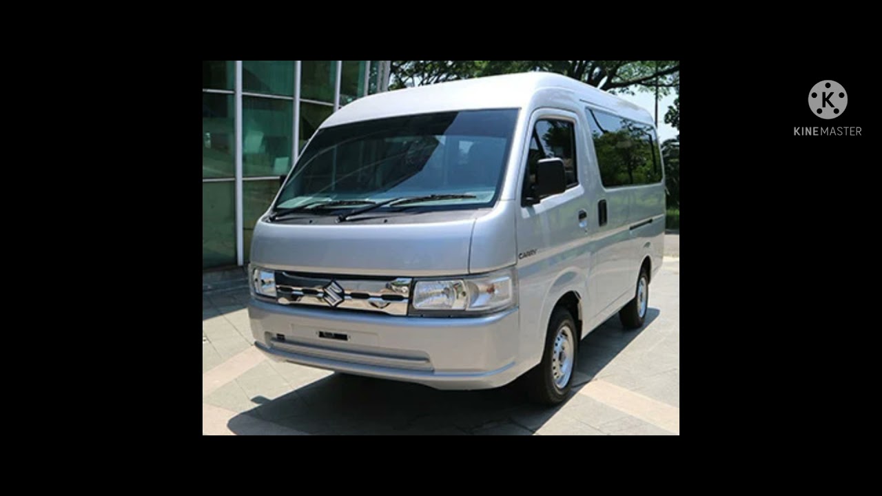 in pakistan Suzuki just launched a "luxury Carry -Daba New 2022 - YouTube