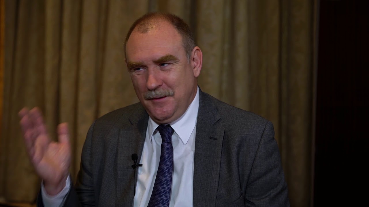 Nuclear Security and Plutonium: Interview with Alexander Bychkov - YouTube