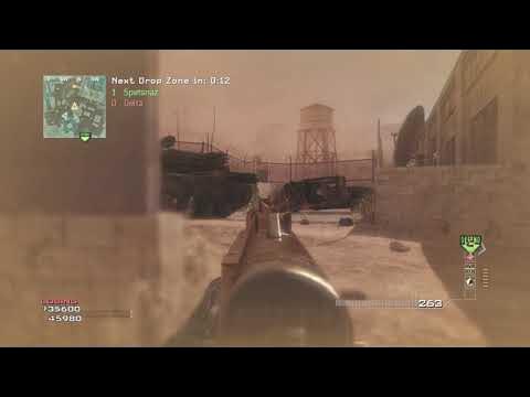 MW3 | Another Private Match Double MOAB Part 2 using PP90M1 - YouTube