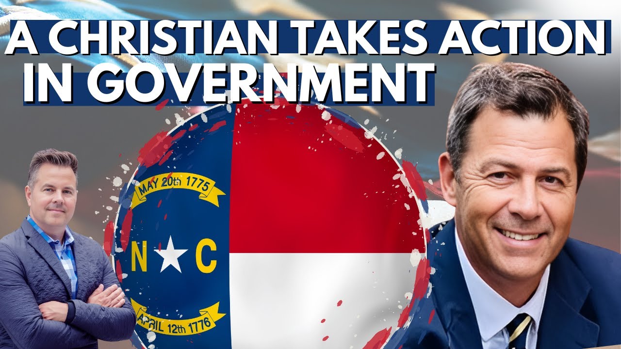 Hal Weatherman: Christian Leader Making Bold Moves in Government | Lt ...
