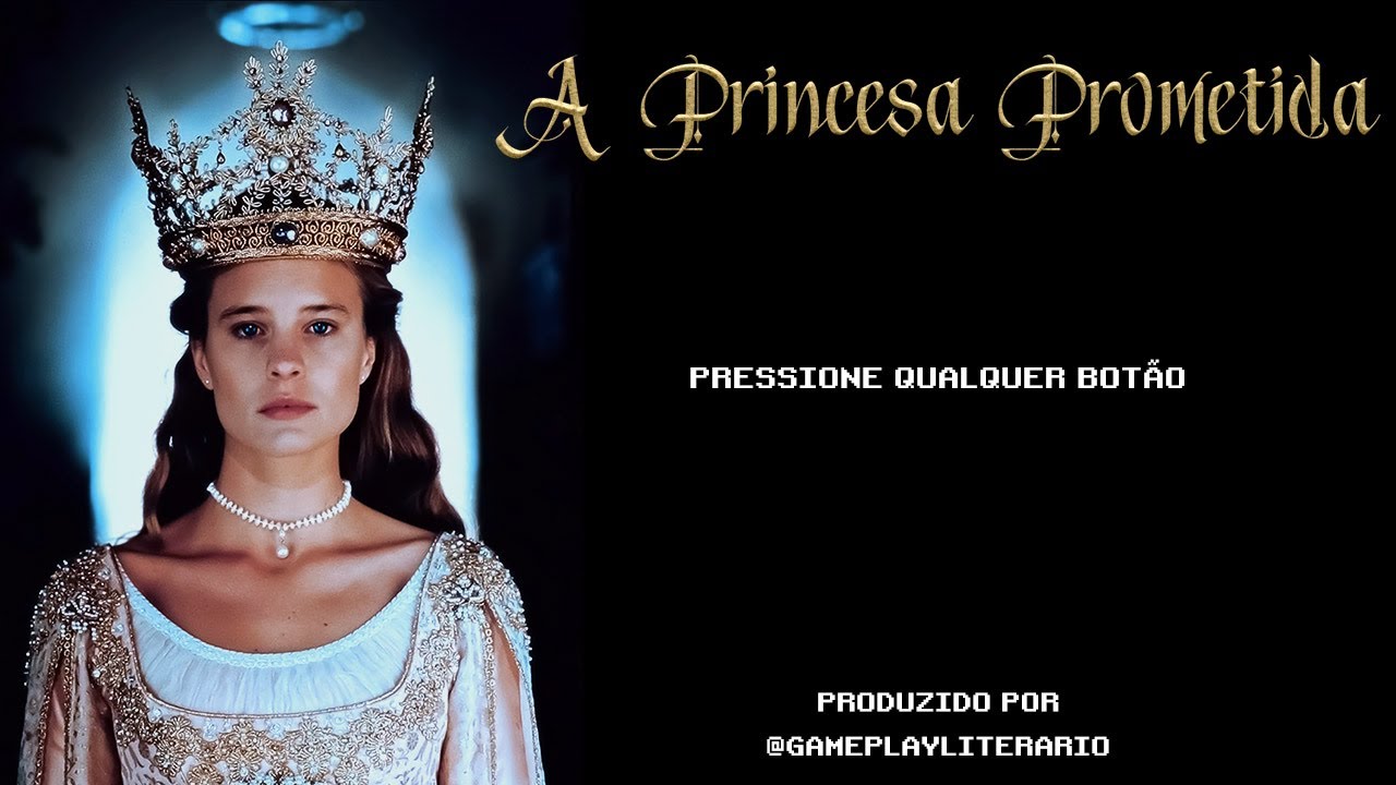 A Princesa Prometida - Resenha Inconcebível - YouTube