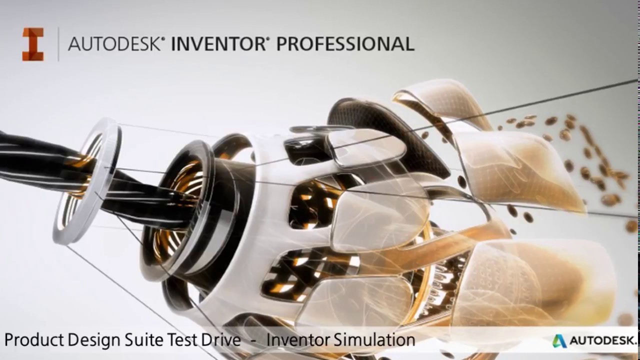 Autodesk Inventor 2017 with 3 year genuine/legal license for Student's ...