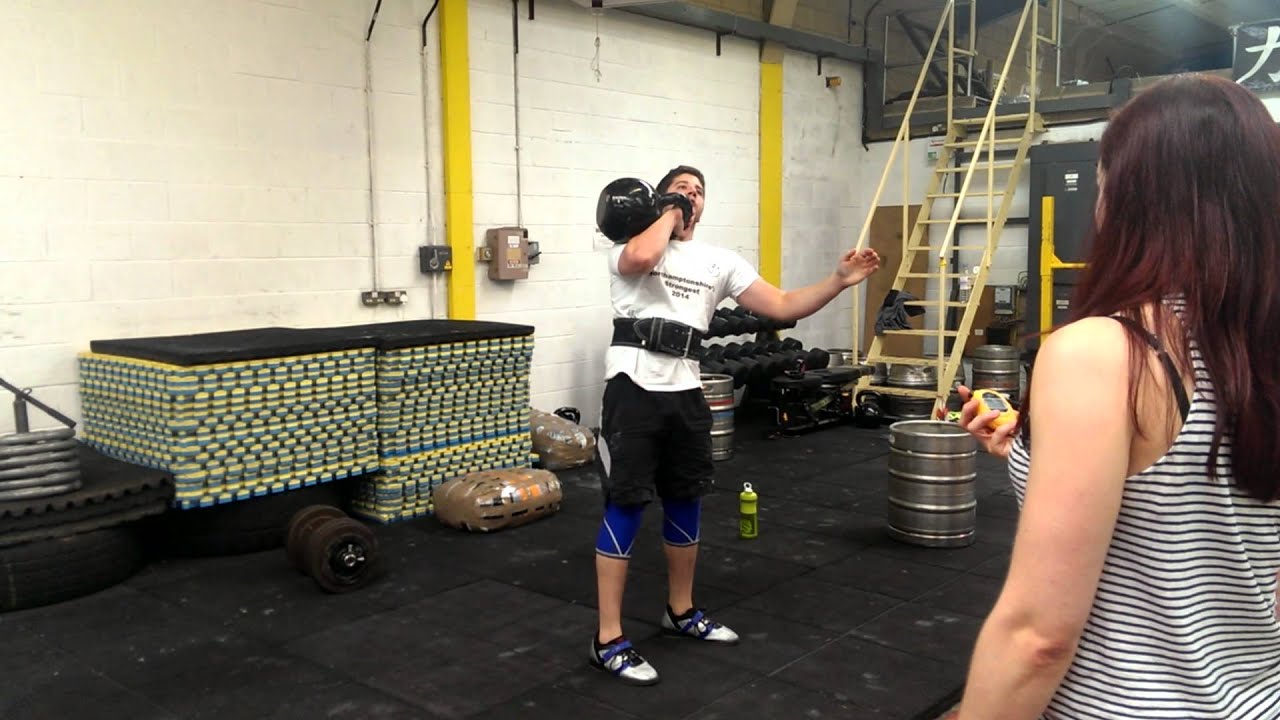 Lift and load medley - YouTube