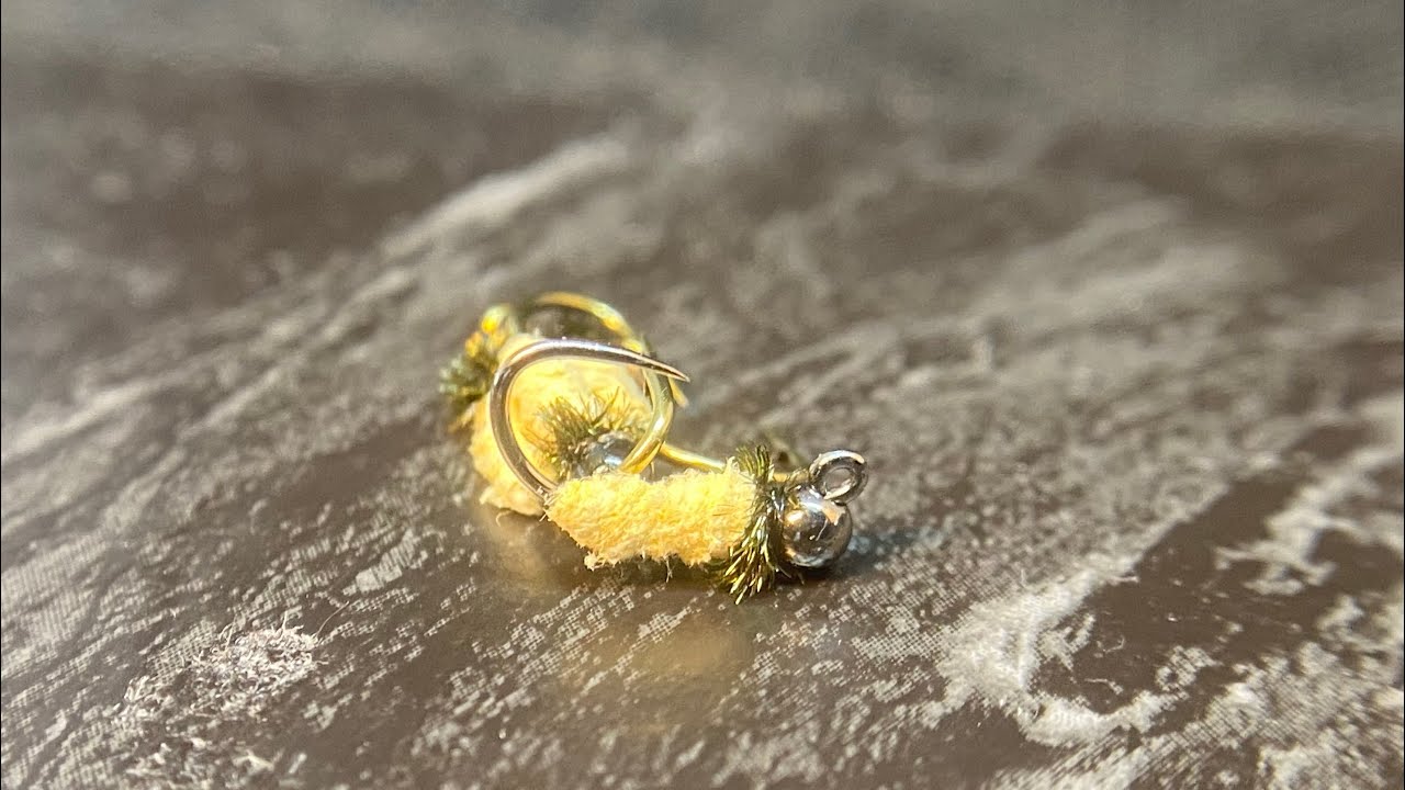 5 nymphs I never leave home without, and how to tie them. Number 4 “the ...