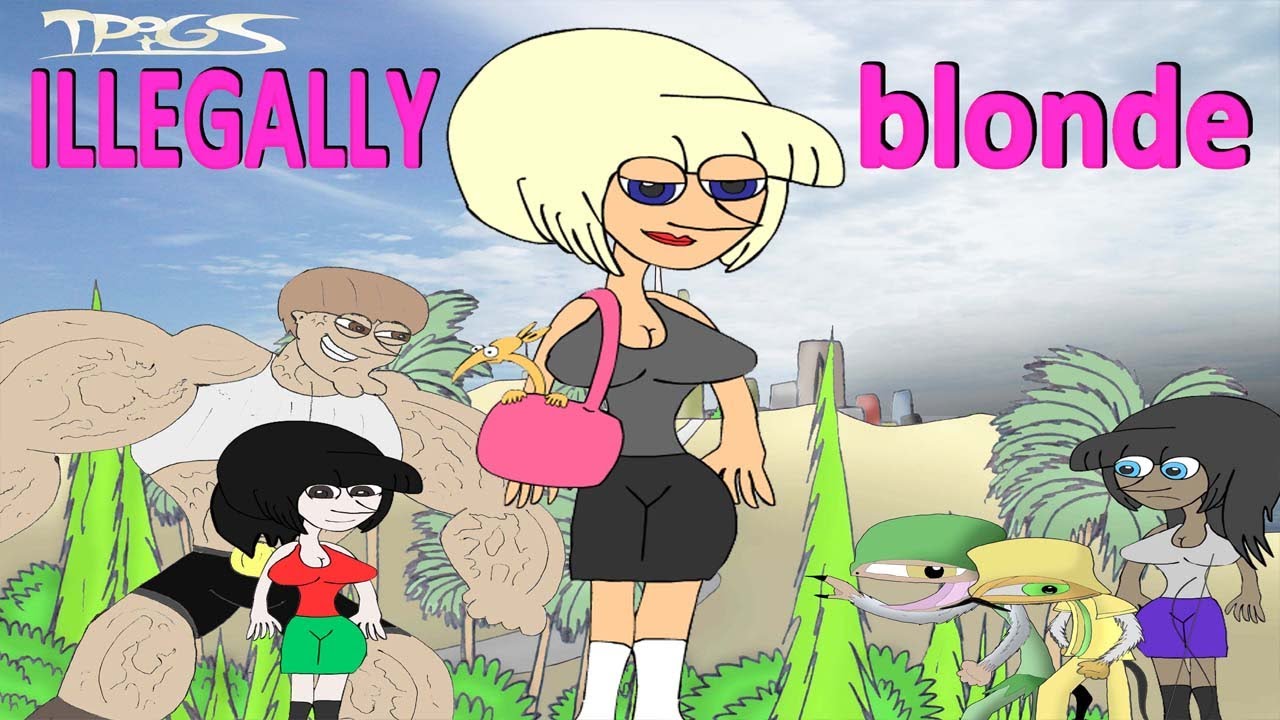 TPOTGS #19 - Illegally Blonde - YouTube