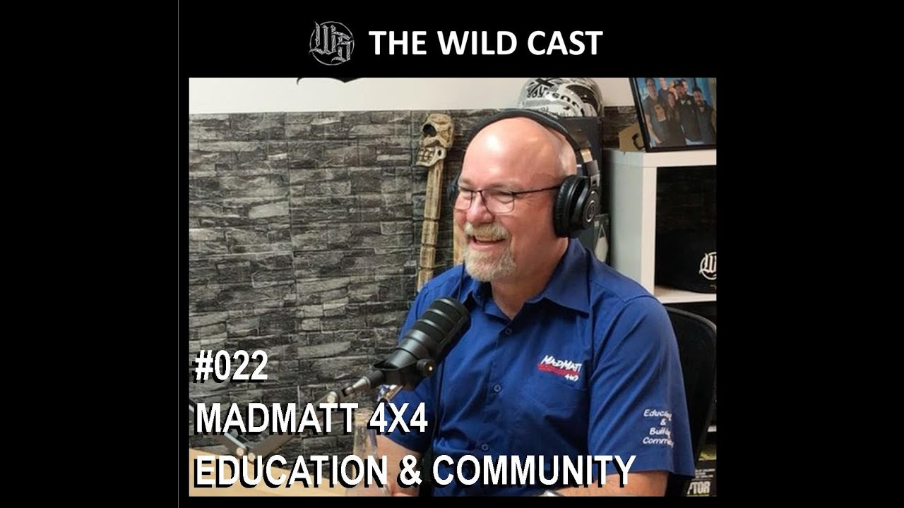 Mad Matt 4X4: The Wild Cast #22 - YouTube