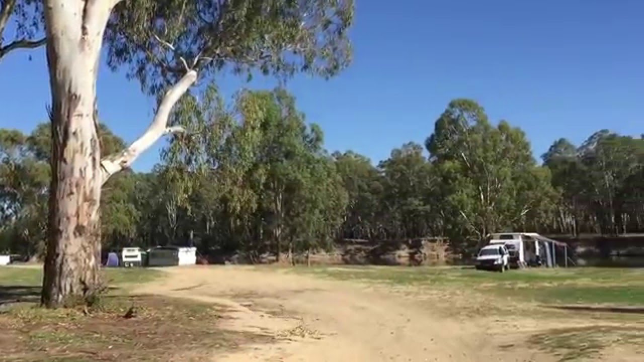 Forges Beach No 1 - Yarrawonga Victoria - YouTube