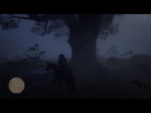 Catherine Braithwaite carbonized body in RDR2 - YouTube