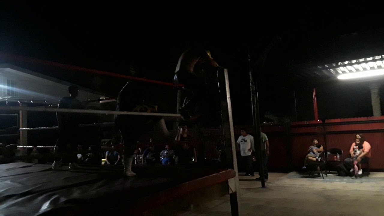 APW Victory Rumble-- Estelaris vs Tormenta Silenciosa - YouTube