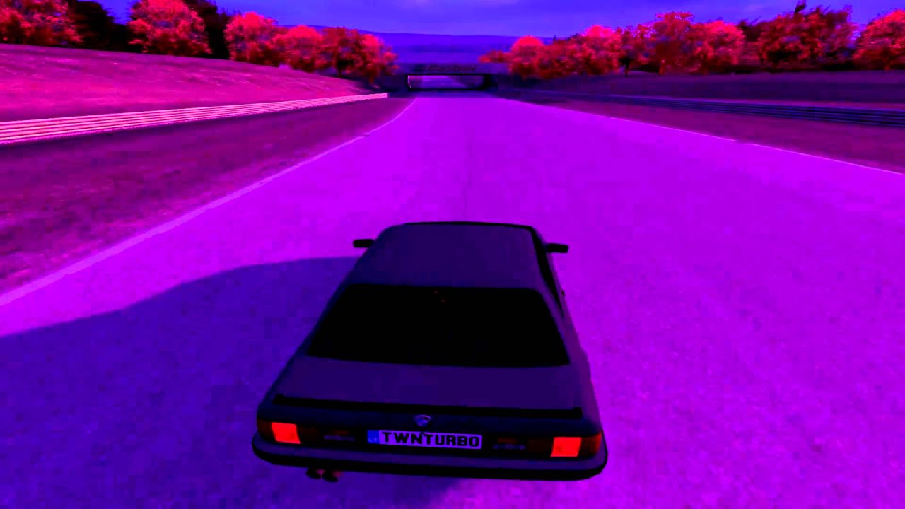 Live For Speed - BMW E30 1000HP Drift Challenge - YouTube