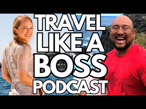 TRAVEL LIKE A BOSS PODCAST (w/Timestamps): Kristin Wilson Episode 198 ...