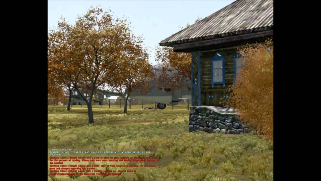 Scary noises and bad bandito - YouTube