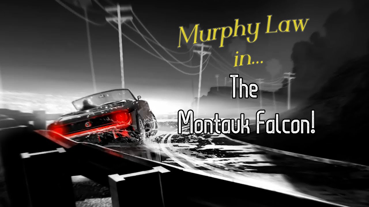 Exploring the SCP Foundation: Murphy Law in… Skip 7043 - THE MONTAUK ...