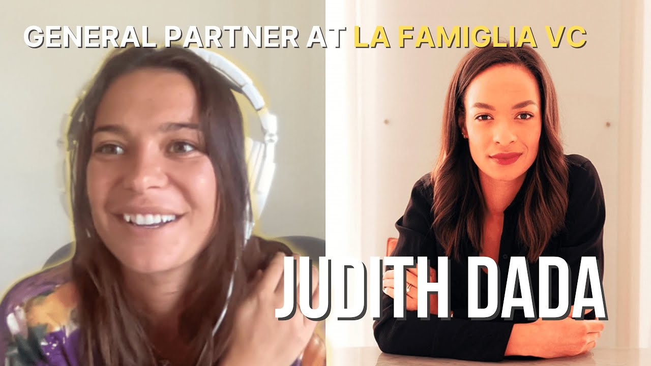 La Famiglia VC Judith Dada on Providing Excellent Service As An ...