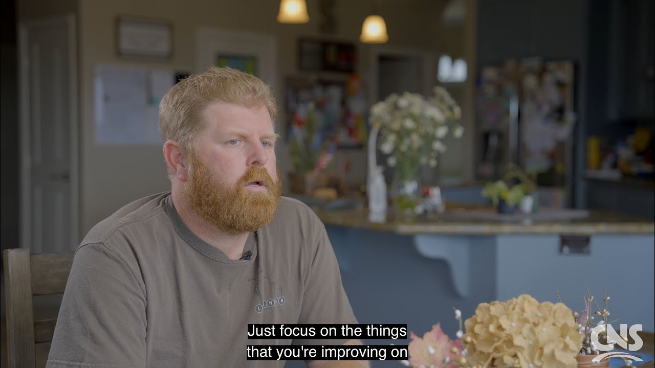 Father of Two Recovers from Traumatic Brain Injury - YouTube