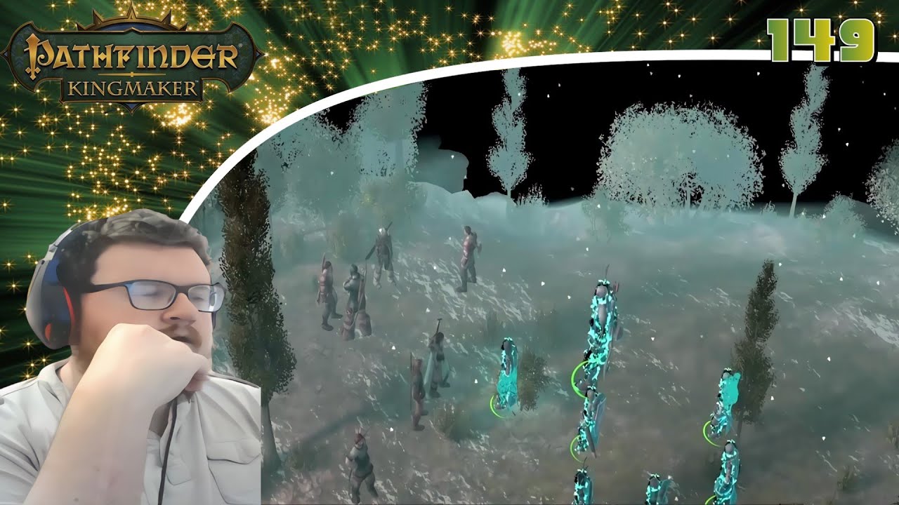 Pathfinder: Kingmaker (Blind/Mods) Playthrough/Walkthrough Part 149 ...