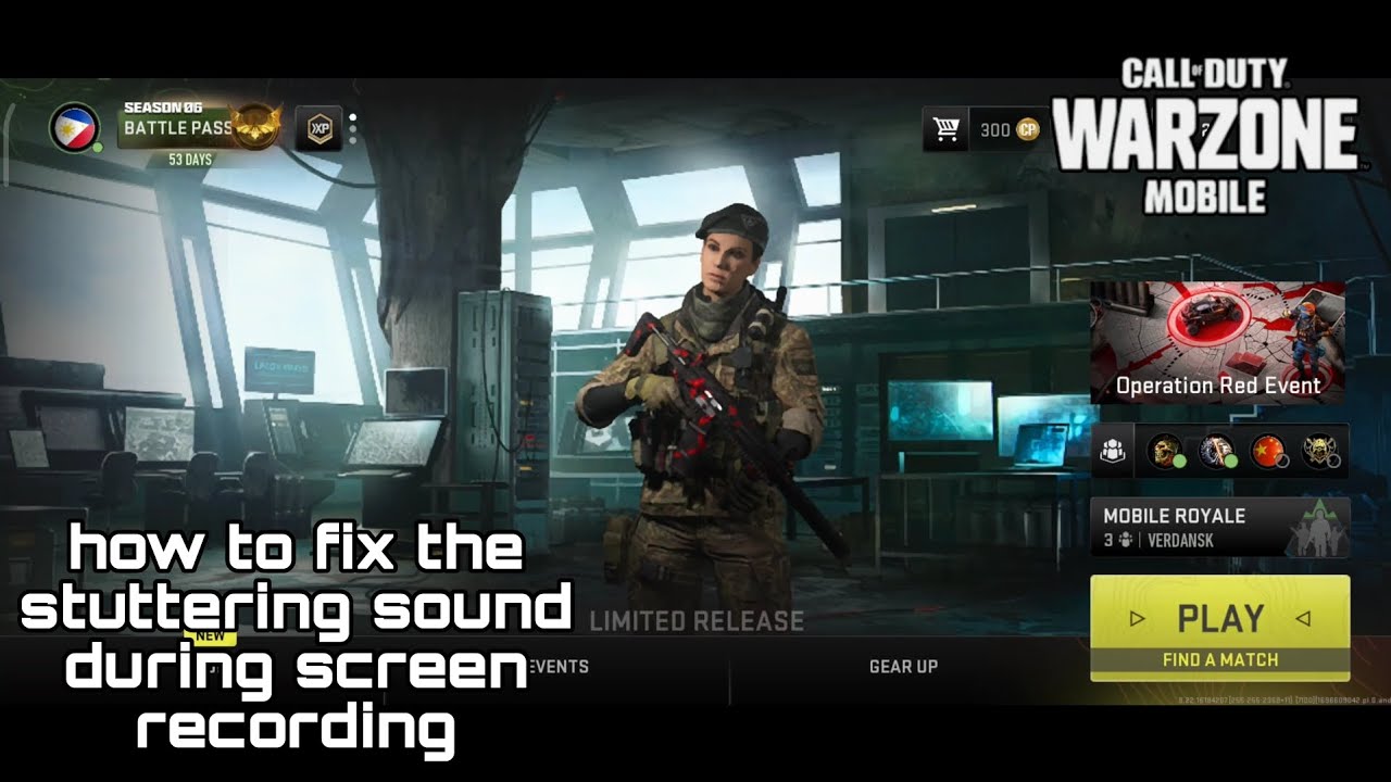 🔴 LATEST UPDATE HOW TO FIX THE STUTTERING SOUND DURING SCREEN RECORDING ...