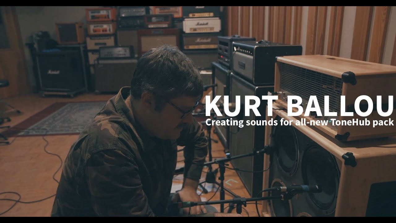 Kurt Ballou (Converge & God City Studios) - In Depth discussion about ...