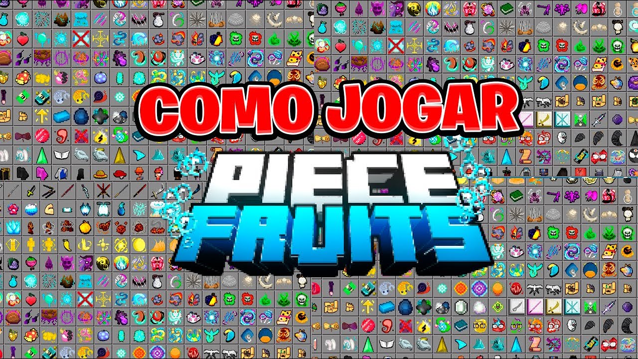 💥COMO JOGAR ADDON PIECE FRUITS V 7.0 E DICAS IMPORTANTE PARA O ...
