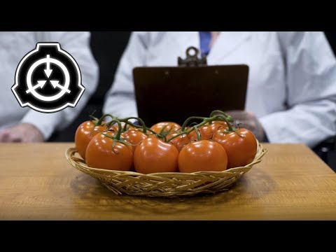 [Short Film] 🎬 The Foundation: "SCP 504 - Critical Tomatoes" : SCP