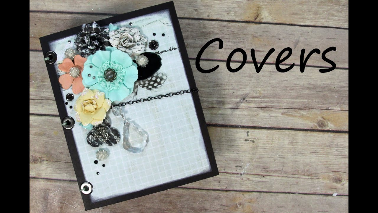 Covers for the Ultimate "SMALL Pocket Page Album" - YouTube