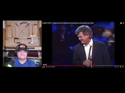 Conway Twitty Goodbye Time - YouTube