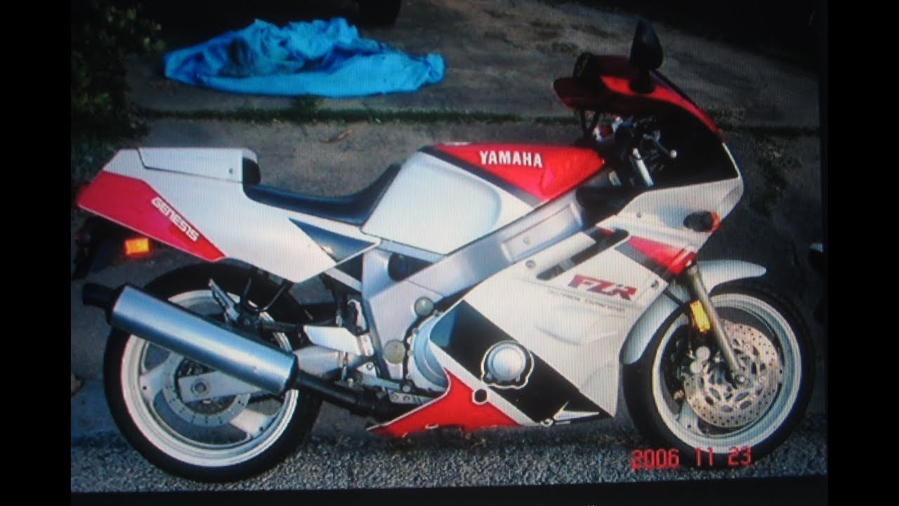 pt 64 FZR RESTORATION,PAINT SCHEME REVEALED AND MORE . - YouTube