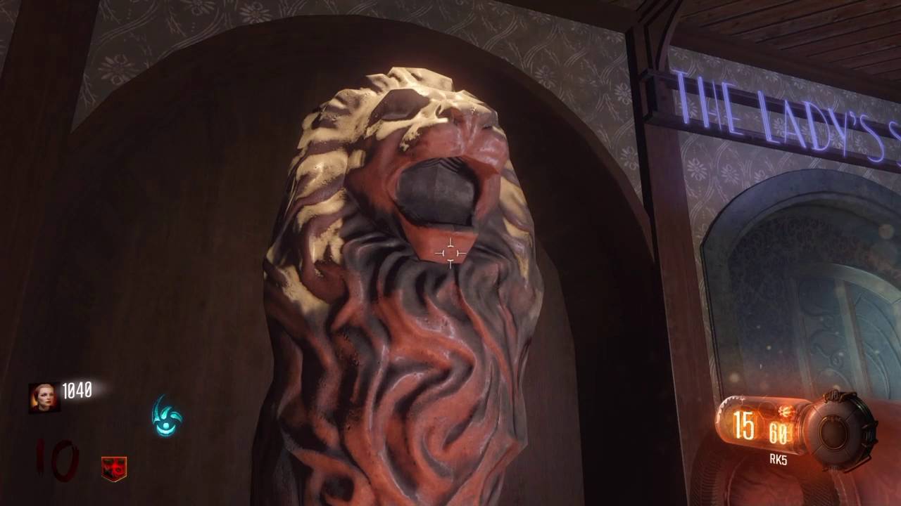 Cod Bo3 Widows Wine gumball ee on SoE - YouTube