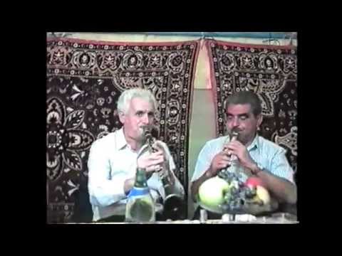 Vaqif Klarnet kecimemesi