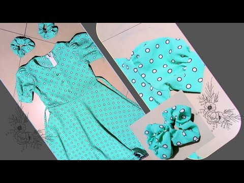 kids dress design# baby girls dress patterns# Diy# - YouTube