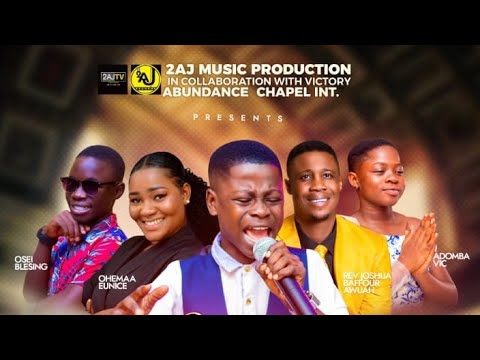 Osei Blessing Powerful Ministration at Before His Throne.. - YouTube