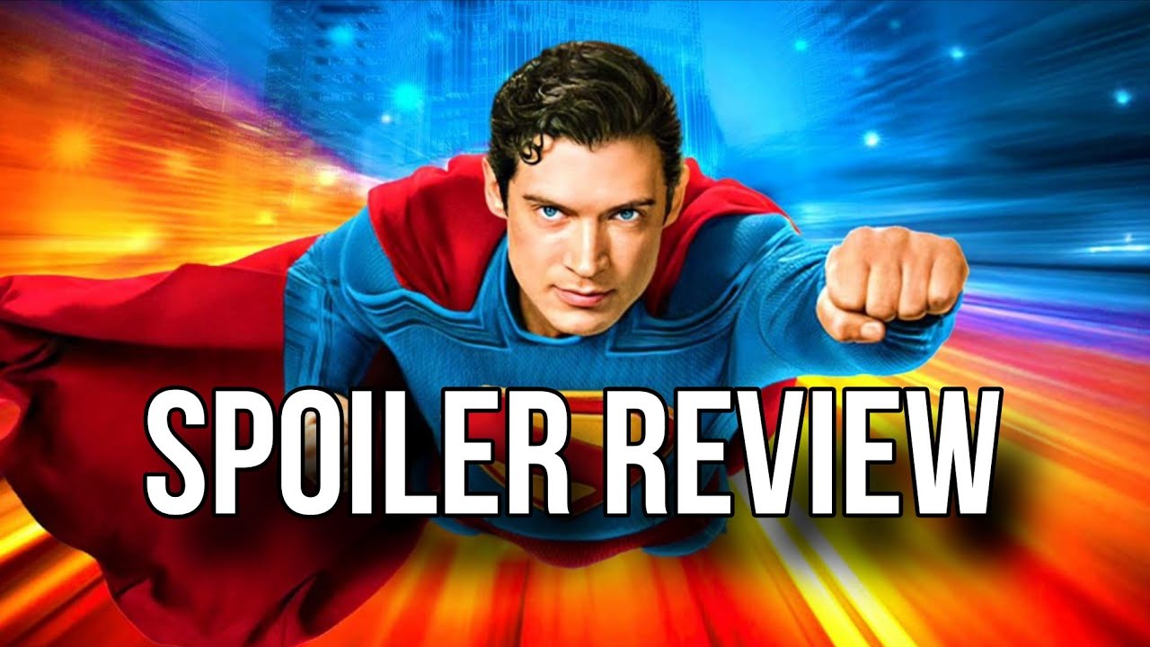 Why Superman is a MASSIVE W for the DC UNIVERSE - YouTube