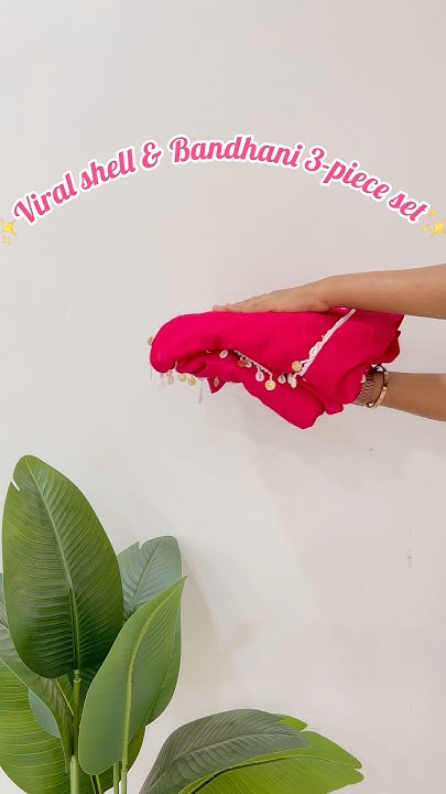 Designer three piece suit set from myntra | partywear, ethnic & festive three piece sets #shorts ...