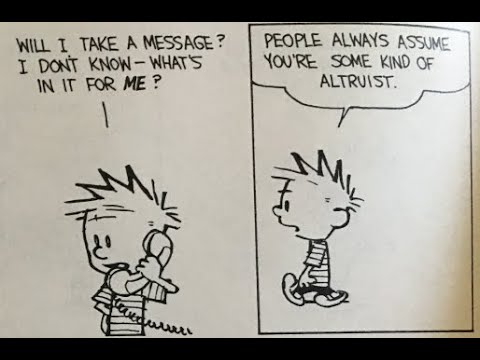 Handling calls-Trolling callers (Calvin and Hobbes compilation) - YouTube