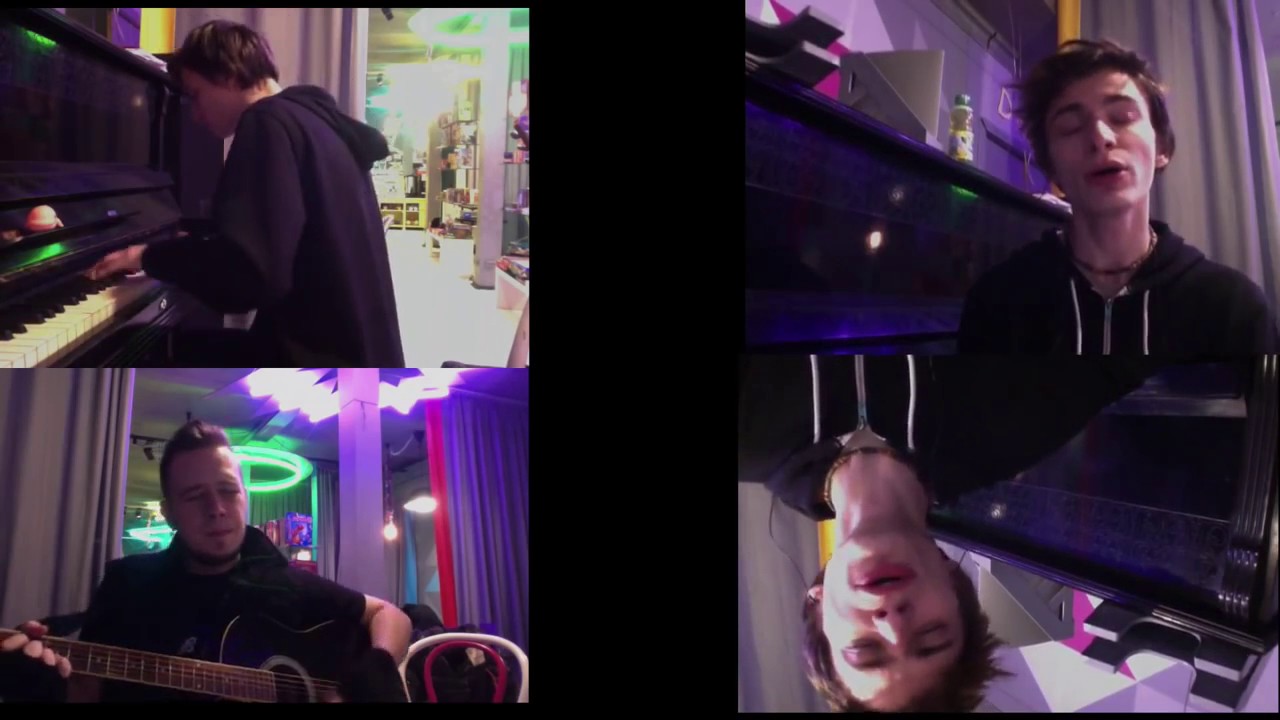 Sam&Bam - Overkill [Colin Hay Scrubs / Man At Work cover] - YouTube