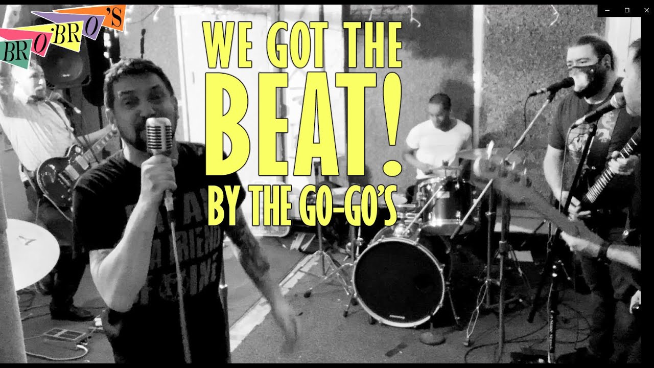 We Got The Beat by The Go-Go's (band practice cover song) - YouTube