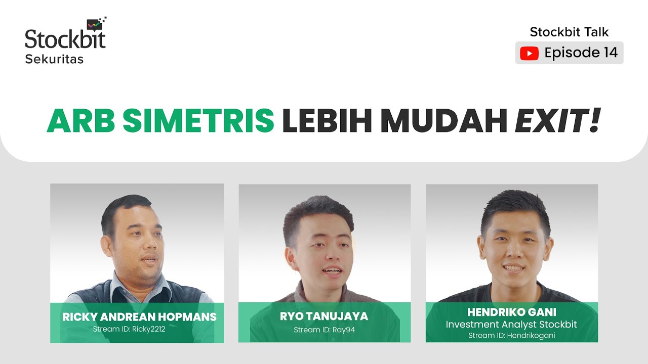 Rencana Aturan ARB Saham Jadi Simetris, Kita Harus Bagaimana | Stockbit ...