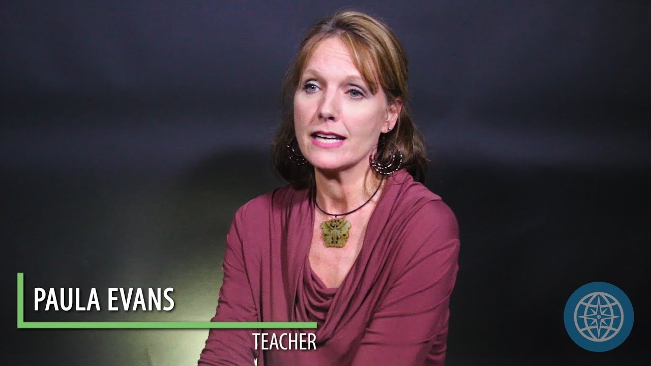 Paula Evans talks about Neptune Navigate - YouTube