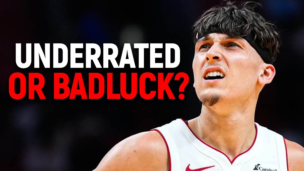 Tyler Herro Is Way Better Than You Think... Here’s Why - YouTube