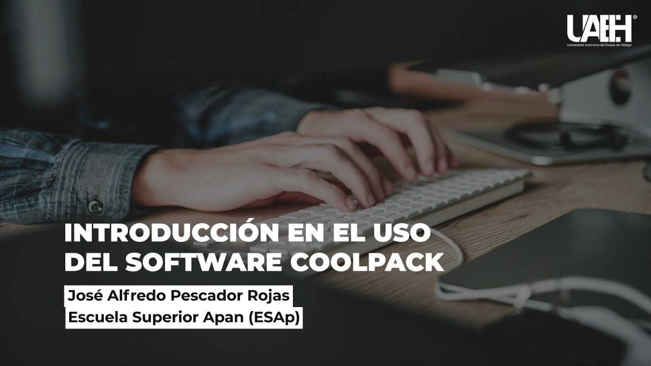 Introducción en el Uso del Software CoolPack - YouTube