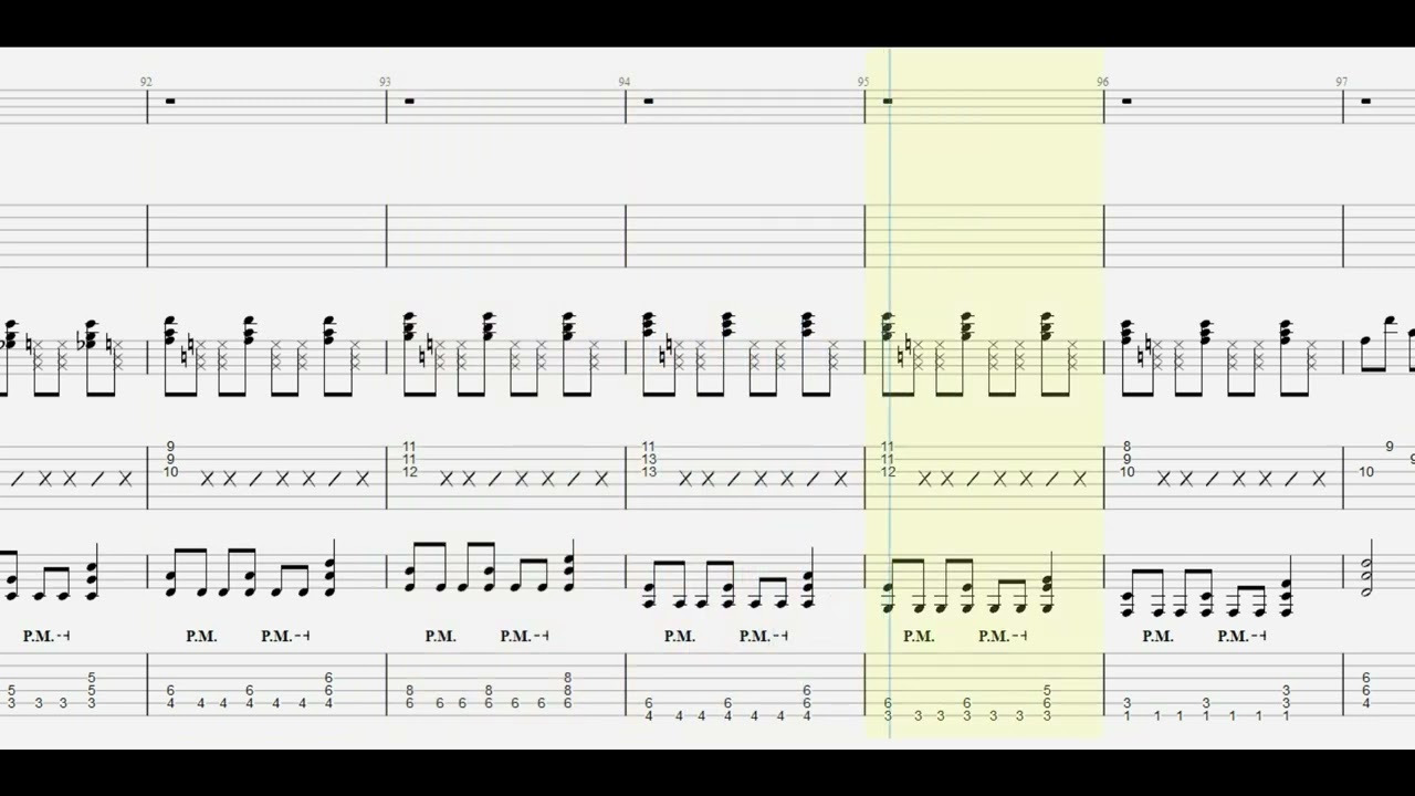 LIND BERG. BELIEVE IN LOVE guitar tab - YouTube