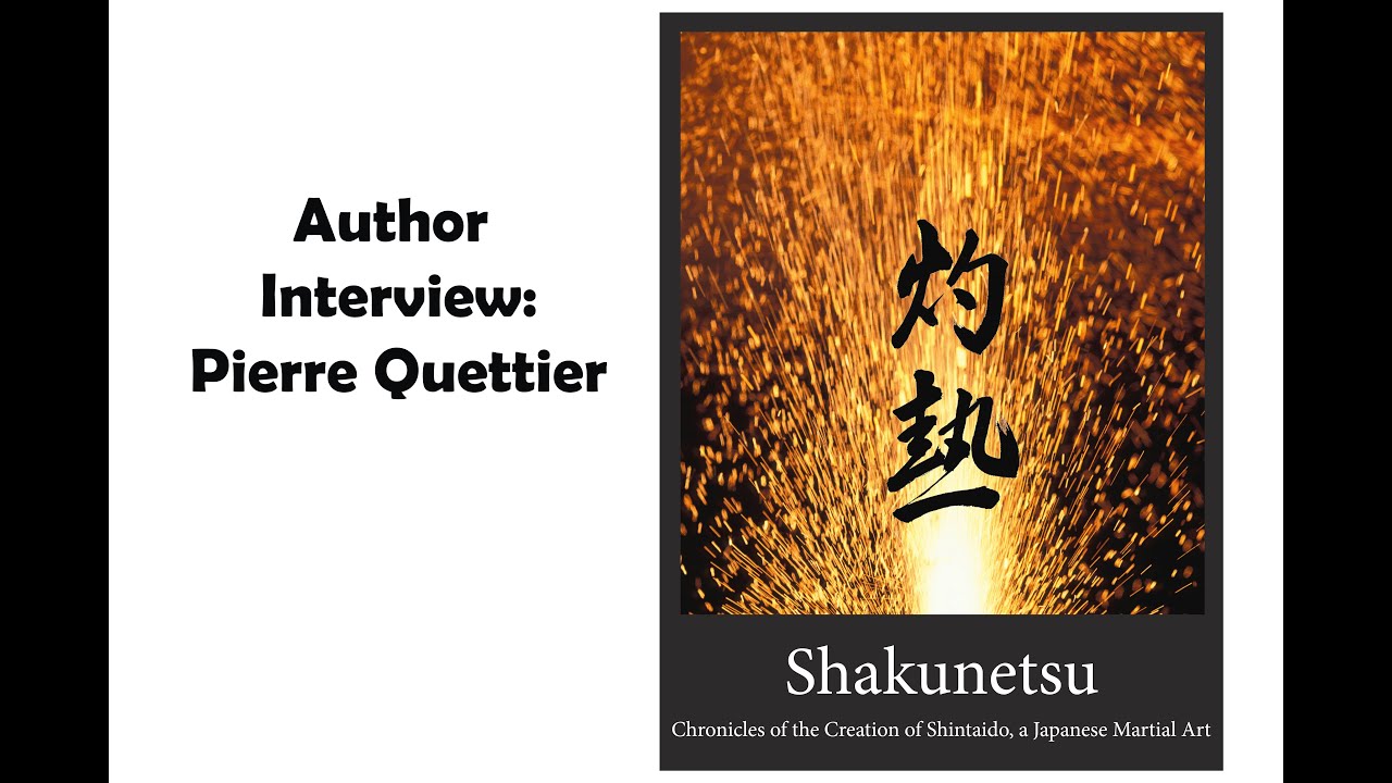 Shakunetsu: interview with Author: Pierre Q - YouTube