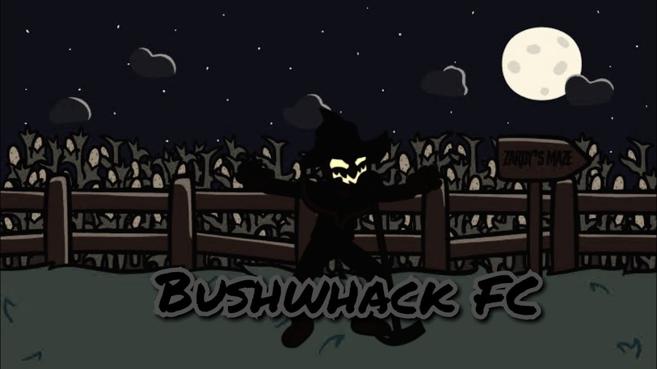 Bushwhack FC (1st try) - YouTube
