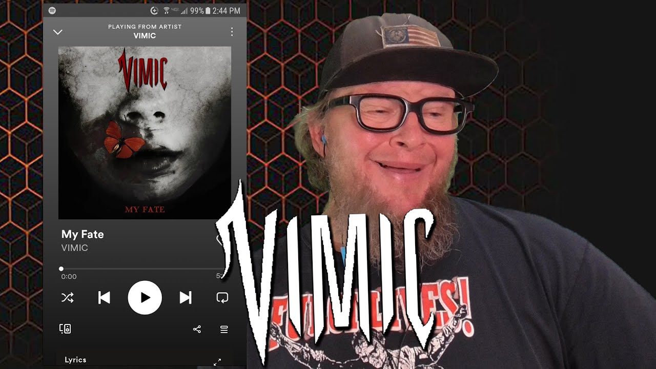 VIMIC - My Fate (First Listen) - YouTube