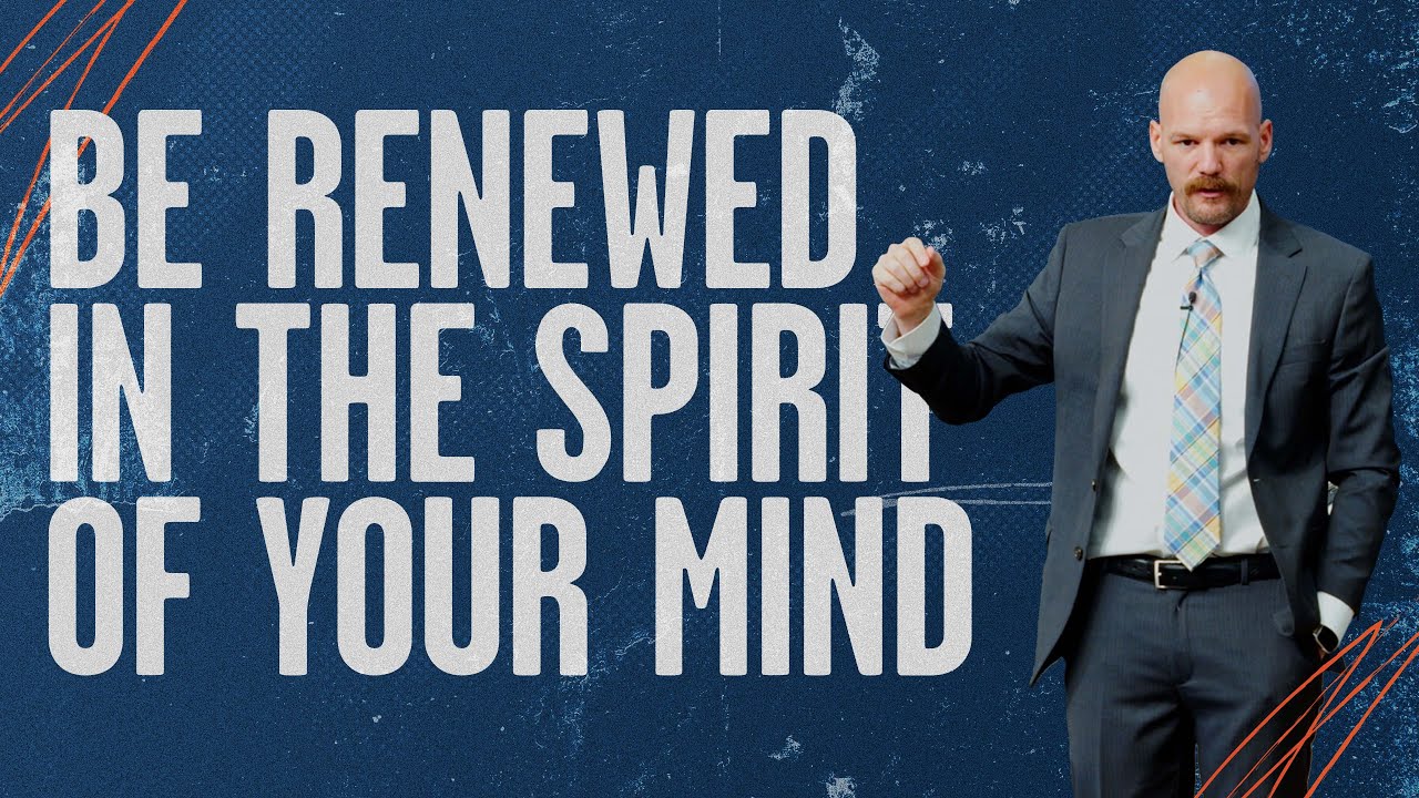 How to Live a Renewed Life in Christ—Ephesians 4:17–24 - YouTube