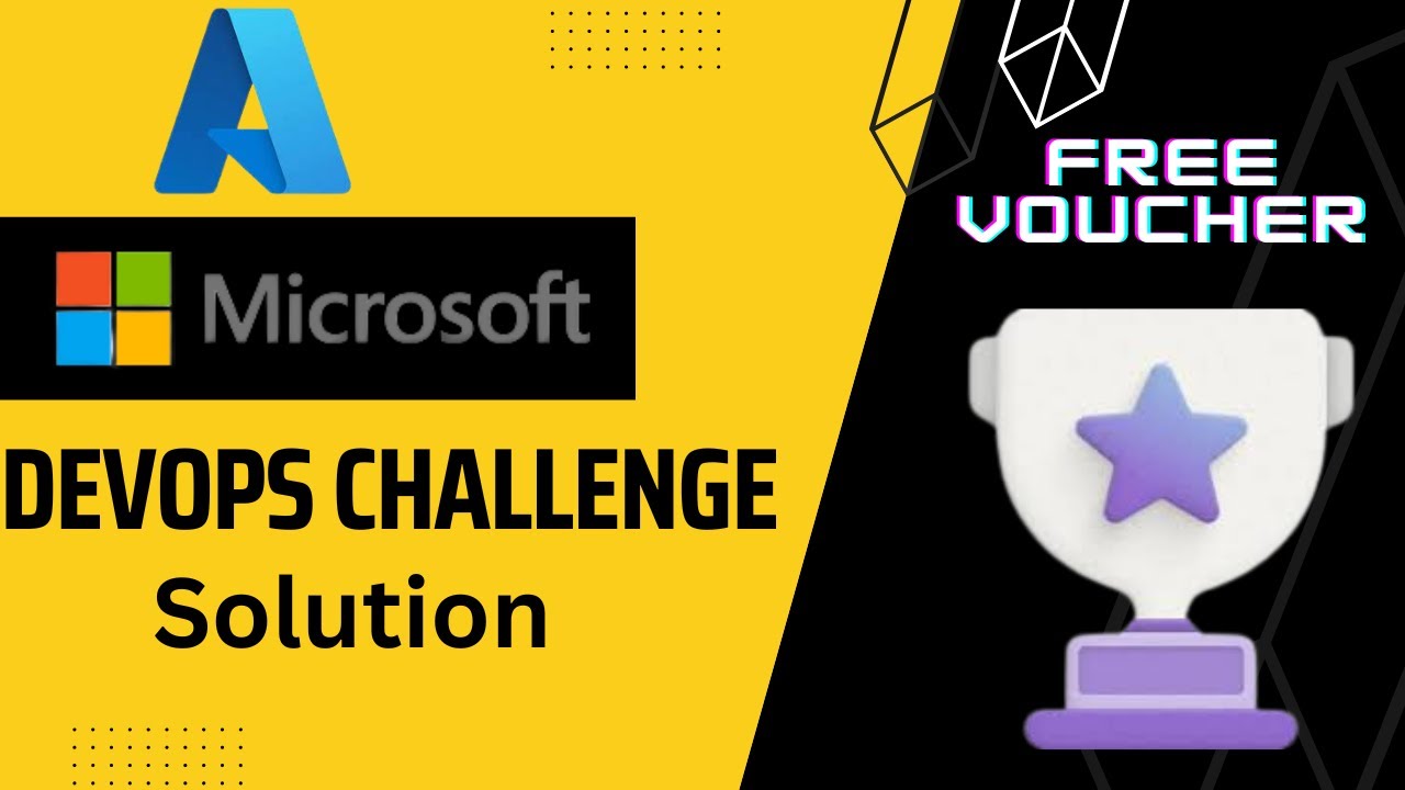 Microsoft Build DevOps Challenge || Microsoft Learn Cloud Skills Challenge - YouTube